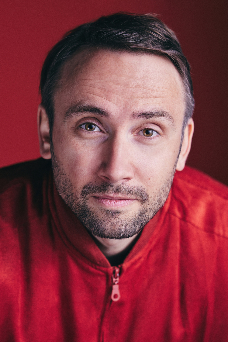 Daniel Arthur Fischer | SO & ANDERS
