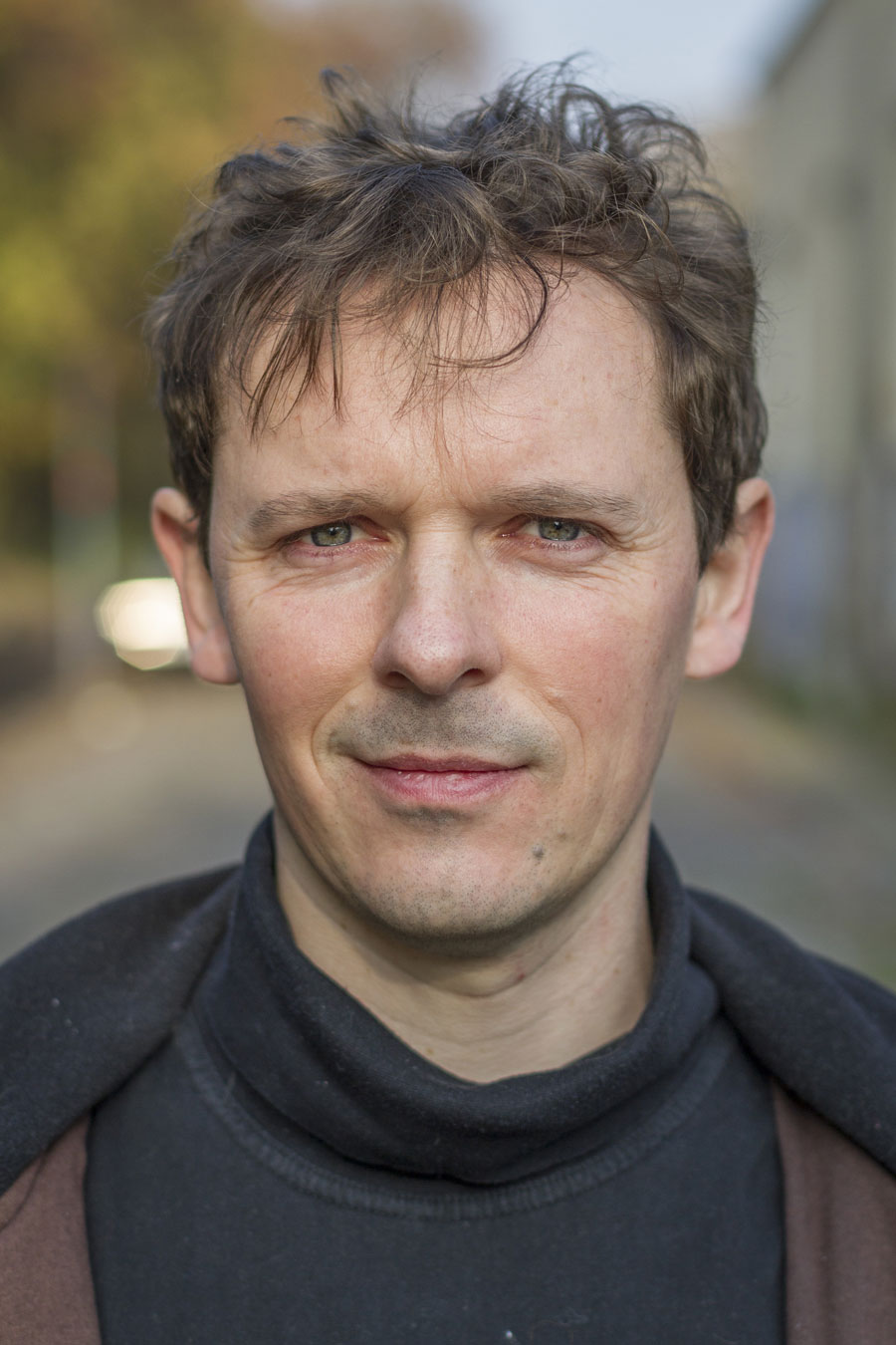 Martin Hamann | SO & ANDERS