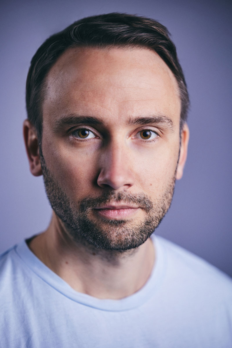 Daniel Arthur Fischer | SO & ANDERS