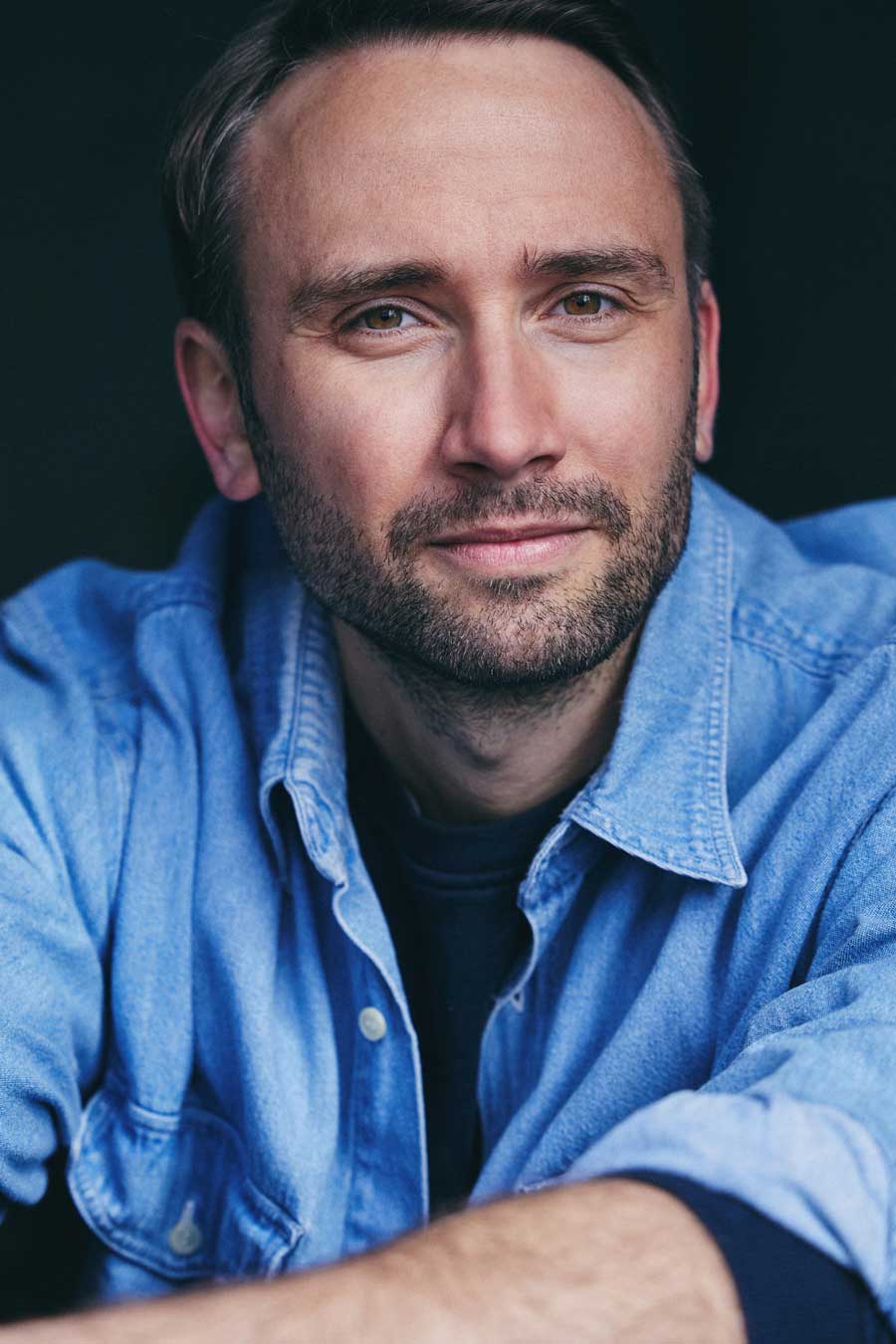 Daniel Arthur Fischer | SO & ANDERS