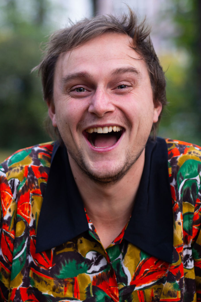 Joscha Dittrich | SO & ANDERS